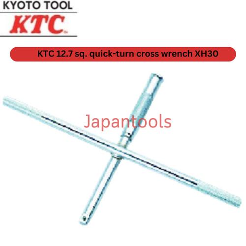 Jual KTC 12.7 sq. quick-turn cross wrench XH30 - Kab. Bekasi - Japan Tools | Tokopedia