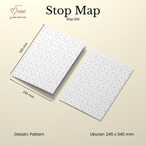 Jual Map Kertas File Dokumen Printing Premium / Stofmap / Stopmap / Map ...