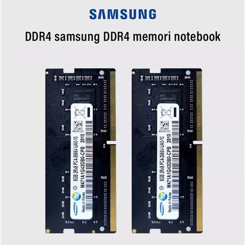 Jual Ram Laptop Ddr 4 - Sodimm ddr4 - Memory Laptop 4gb - 8gb - 16gb ...