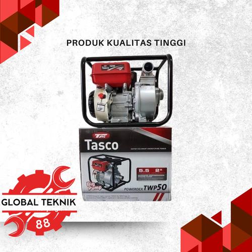 Jual ENGINE PUMP TASCO TWP 50 2" / MESIN POMPA IRIGASI ALKON TASCO TWP ...