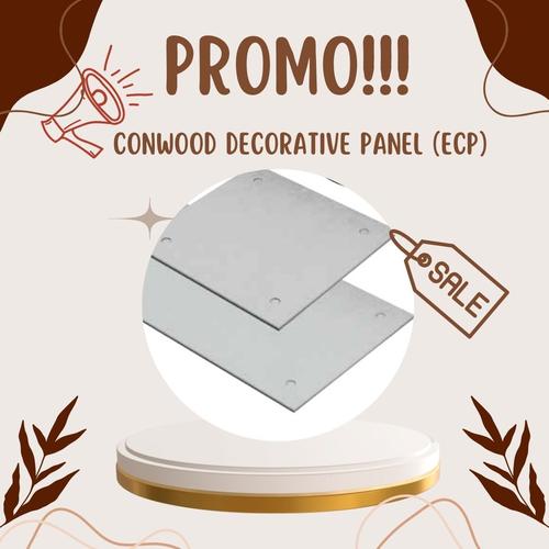 Jual Conwood panel exposed concrete panel (ECP) - ECP 60X60 - Kota ...
