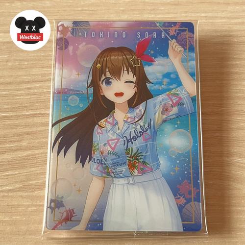 Jual Tokino Sora Hololive Super Expo 2024 Wafer Card Vol.1 Bandai Namco Official Merchandise ...