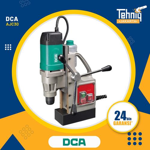 Jual DCA AJC30 Mesin Bor Magnet 30MM / Magnetic Drill 30mm DCA AJC30 ...