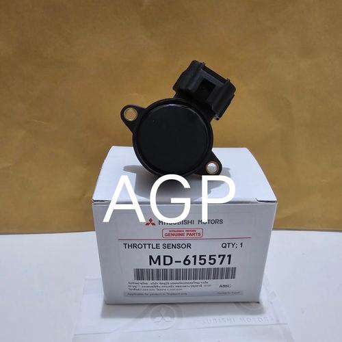 Jual Sensor TPS Gas Colt T120SS Injeksi 1.5 MD-615571 - Kota Tangerang ...