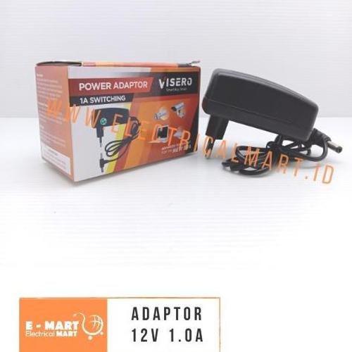 Jual Ccc Adaptor Switching Power Supply 12V 1A 12 Volt 1 Ampere Cctv ...