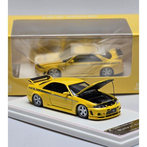Jual Focal Horizon Nissan GTR R33 Nismo 400R Open Hood Limited Edition ...