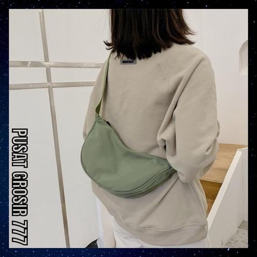 Jual Tas Selempang Kekinian Wanita Sling Bag Import Bahan Premium TDW ...