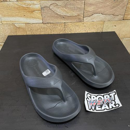 Promo Sandal Adidas Adicane Flip Flop Grey Art HQ9921 ORIGINAL 100% - 43 - Kota Tangerang ...