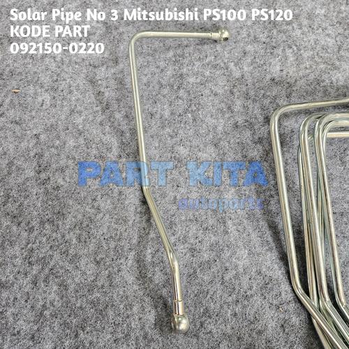 Jual Selang Pipa Solar No 3 Colt Diesel Ragasa PS100 PS120 - Jakarta ...