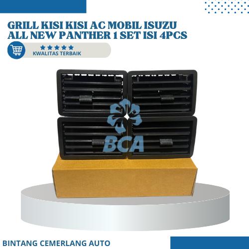Jual ALL NEW GRILL KISI KISI AC Mobil Panther Phanter NEW ISI 4 PC ...