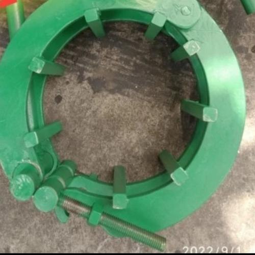 Jual CLAMP PIPA EXTERNAL 6" Inch CLAMP PENJEPIT PIPA LAS - Jakarta ...