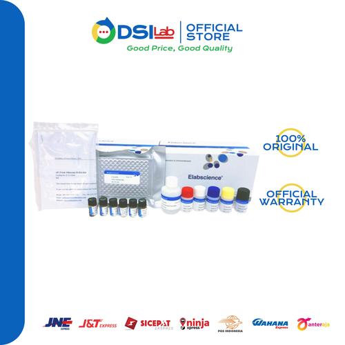 Jual ELISA KIT MELAMINE MEL(Melamine) ELABSCIENCE E-FS-E010 - Kab ...