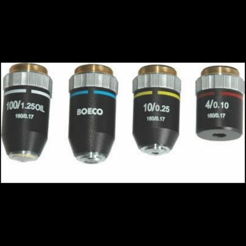 Jual Lensa Microscope / Lensa Mikroskop / BOECO Semi-Plan Achromatic ...