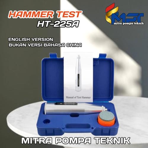 Jual HT-225A concrate hammer test digital HT235A alat uji beton ...
