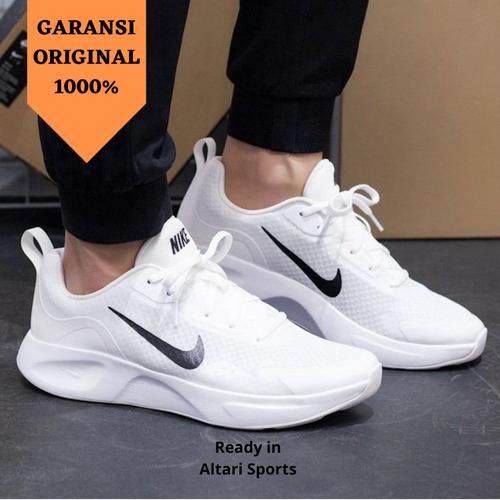 Jual SEPATU SNEAKERS PRIA NIKE WEARALLDAY CJ1682 101 ORIGINAL ASLI BNIB ...