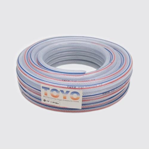 Jual Selang High Pressure Toyo Selang Benang Hiprex Roll 50 Meter - ⅝ ...