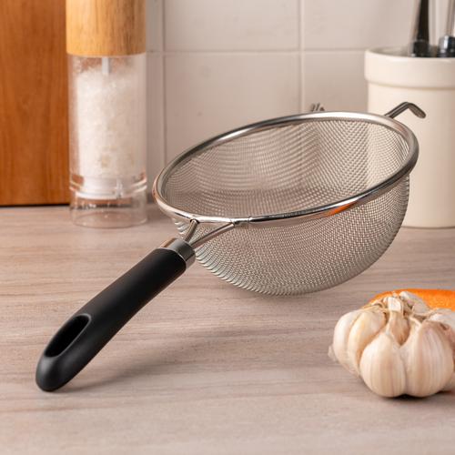 Jual Saringan Stainless Steel All Purpose Strainer SUNCRAFT - Made in ...