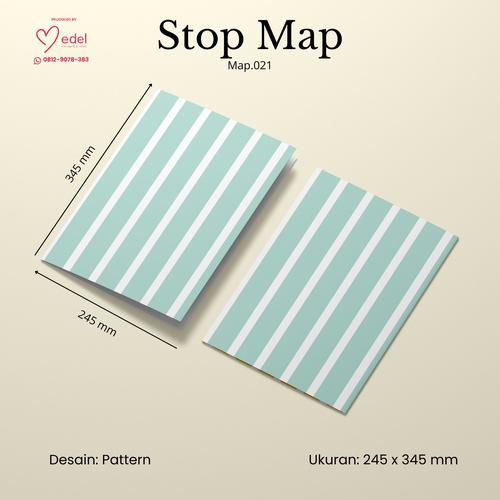 Jual Map Kertas File Dokumen Printing Premium / Stofmap / Stopmap / Map ...