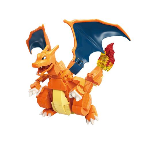 Jual Keeppley Charizard Bricks Figure Pokemon - Kota Tangerang Selatan ...