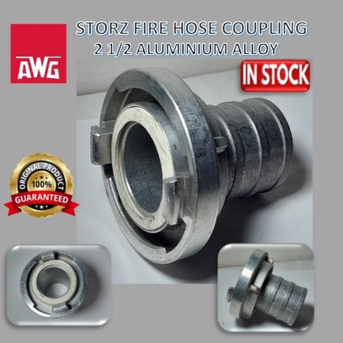Jual AWG STORZ FIRE HOSE COUPLING 2 1/2 INCH - Kab. Tangerang - Tokoku ...