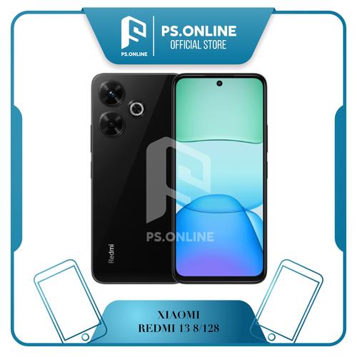 Promo Xiaomi Redmi 13 NFC 8/128 GB 8/256 GB Extended RAM 8+8GB Garansi ...