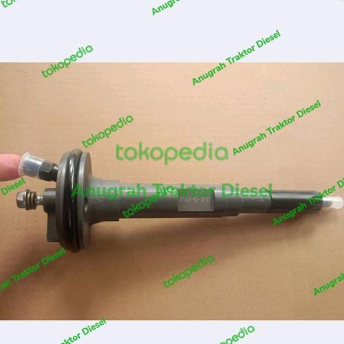 Jual 6151-12-3100 HOLDER INJECTOR ASSY D85SS-2 ENGINE SAA6D125E-2 6D125 ...
