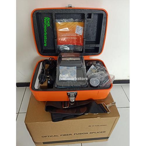 Jual AI6 A Splicer AI6A Splicing FO AI6A Fiber Fusion Signal Fire AI6A ...