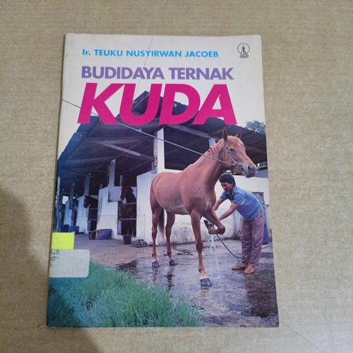 Jual Buku BUDIDAYA TERNAK KUDA - Jakarta Timur - Toko BukuNatasha | Tokopedia