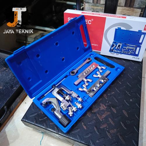 Jual Flaring swaging tool kit Starmec FT-278 alat pemekar pipa ac - Jakarta Utara - Pasundan ...