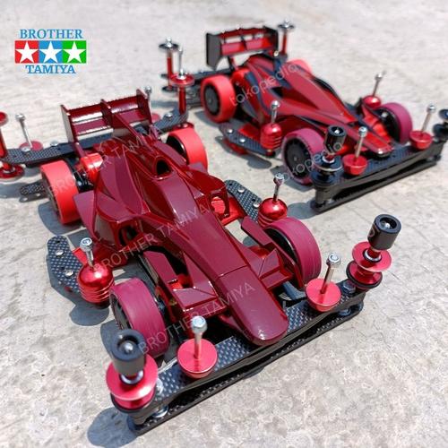 Jual Side Damper 50 Super II Super 2 Carbon - PAKAI FRP - Jakarta Timur ...