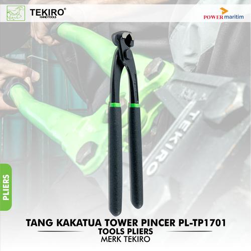 Jual Tang Kakatua Merk Tekiro Tower Pincer Type PL-TP1701 Tang Kakak ...
