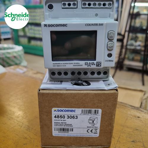 Jual COUNTIS E41 SOCOMEC ENERGY METER - Jakarta Pusat - Mitra Listrik ...
