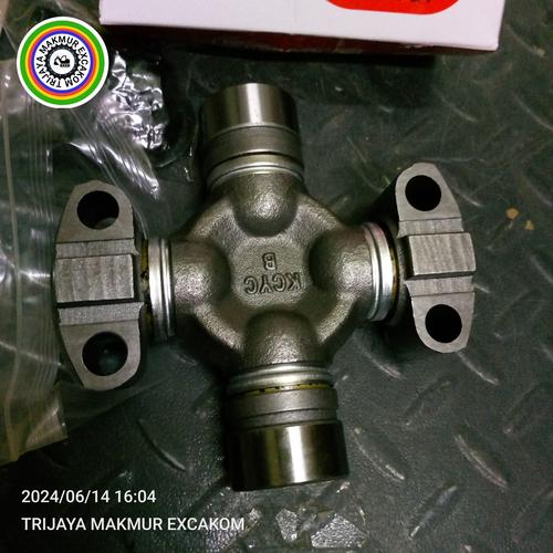 Jual 14X-11-11110 SPIDER JOINT ASSY KCYC KOMATSU D65PX D65EX D85ESS-2 ...