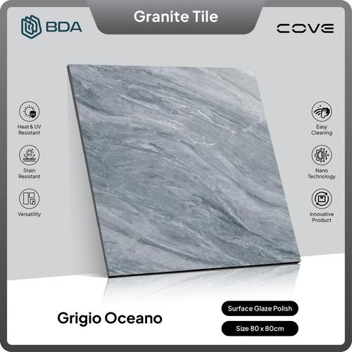 Promo BDA Granite Tile Granit 80x80 Keramik Lantai Keramik Dinding ...