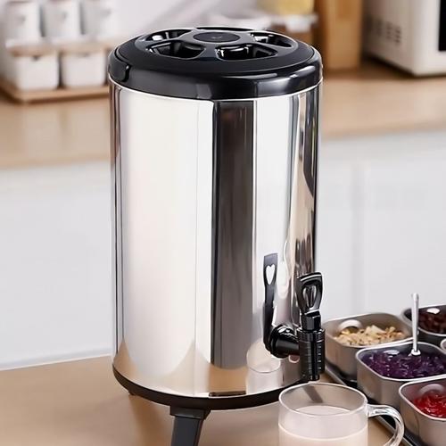 Jual DISPENSER STAINLESS 10L 10 LITER OKO THERMOS TERMOS 10L 10 LITER ...