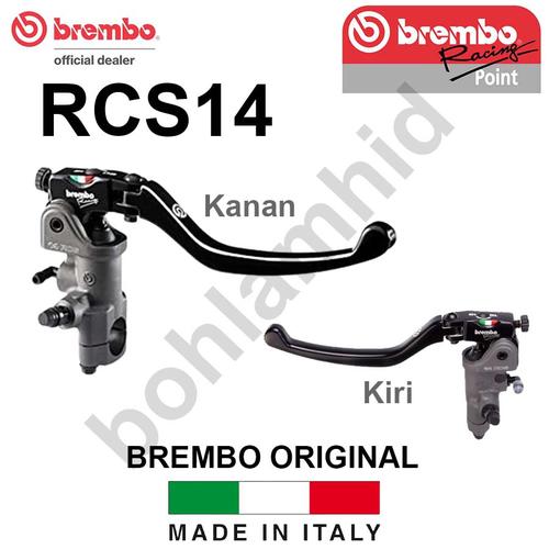Promo Master Rem Brembo RCS14 Made in Italy Radial Master Cylinder RCS ...
