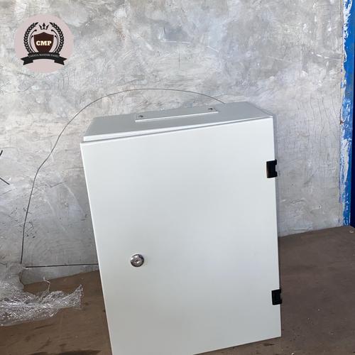 Jual Box panel listrik 30x40x15 indoor/40x30x15 kotak plat 1,2mm - Kota ...