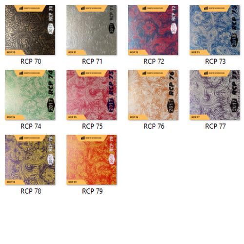 Jual Kertas RCP 70 SERIES - Kertas Fancy, Kertas Dekoratif, Kertas Kado ...