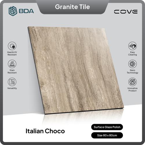 Promo BDA Granite Tile Granit 80x80 Keramik Lantai Keramik Dinding ...