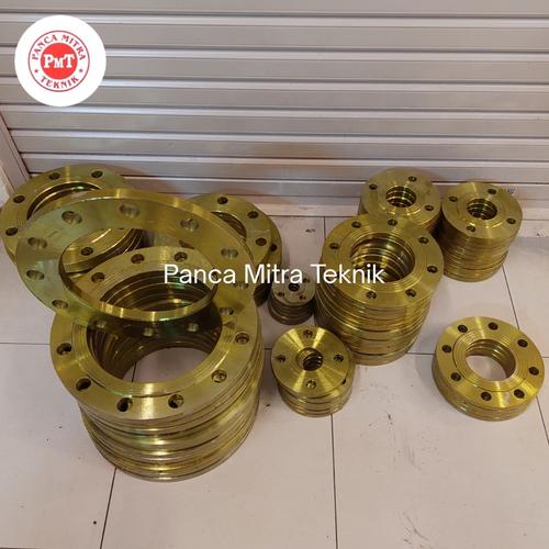 Jual Flange Carbon Steel 4" inch PN16 / Flange besi PN16 DN100 - Jakarta Barat - Panca Mitra ...