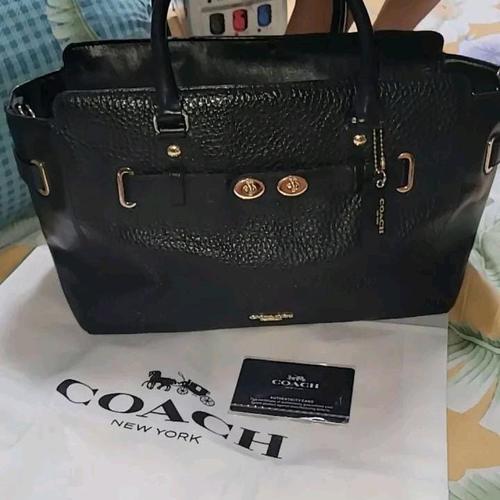 Jual Tas Coach swagger Original - Kota Bekasi - o j y Store | Tokopedia