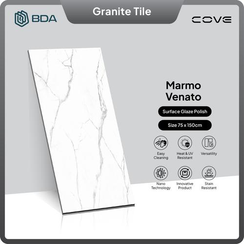 Promo BDA Granite Tile Granit 75X150 Keramik Lantai Keramik Dinding ...
