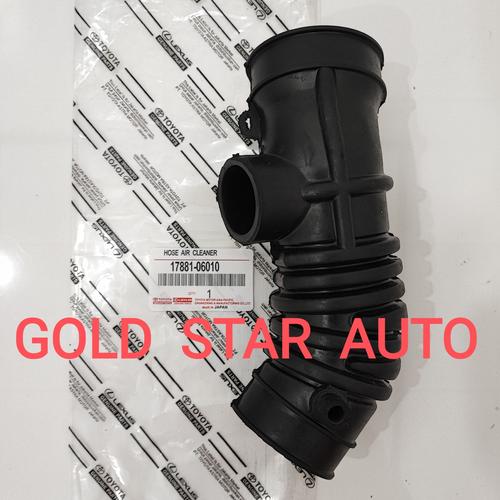 Jual SELANG UDARA SELANG HAWA HOSE AIR CLEANER TOYOTA KIJANG EFI 1.8 ...