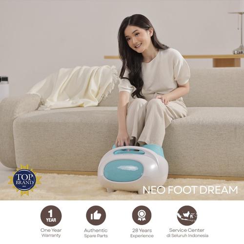 Jual ADVANCE - Neo Foot Dream - Blue (HS8891) - Alat Pijat Refleksi ...