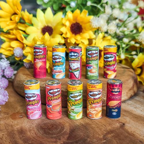 Jual MINIATUR 1:12 KALENG PRINGLES (1 x 1 x 2.4 cm) SNACK NENDOROID FIGMA - Crab - Kota Surabaya ...