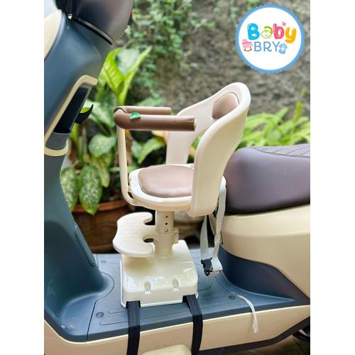 Jual KURSI ANAK BONCENG DEPAN MOTOR MATIC MOTOR SEPEDA LISTRIK TEMPAT ...