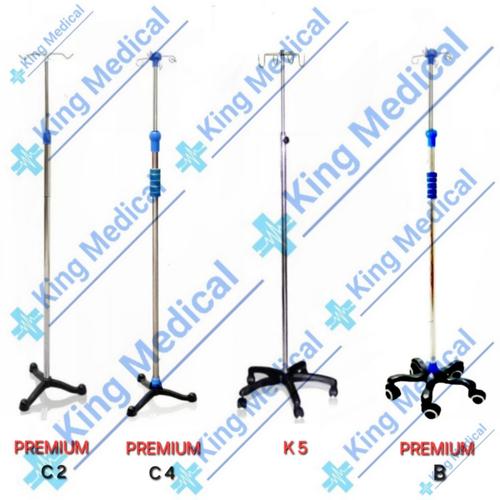 Jual Infusion Stand/Tiang Infus - K 5 - Jakarta Barat - King Medical ...