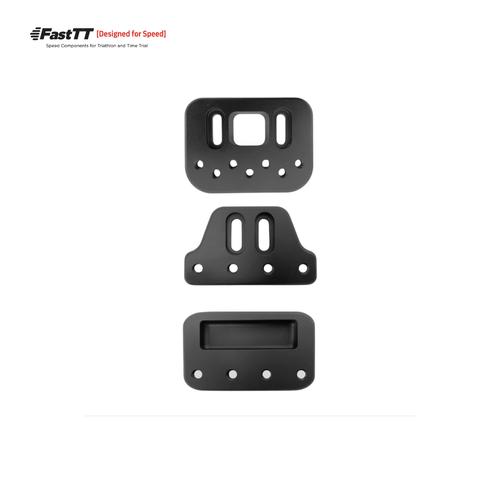 Jual FastTT Replacement Aero Bar Mounting Brackets - Aerobar Part ...