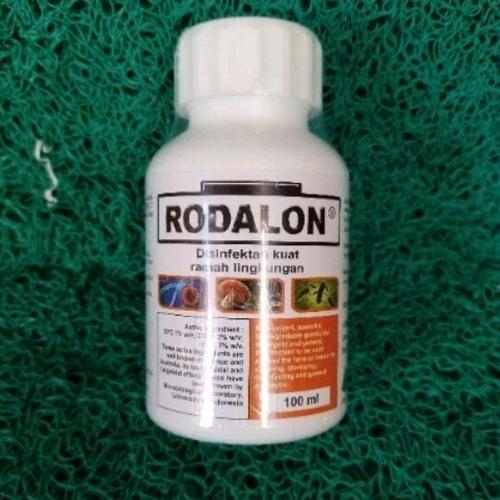Jual rodalon 100 ml disinfektan ramah lingkungan - Kab. Sukoharjo ...