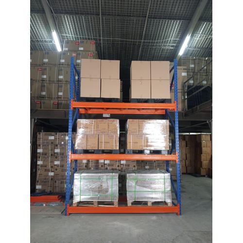 Jual KITARACK Rak Gudang Palet Besi Rak Palet 3 TON Pallet Panjang 2.7M ...